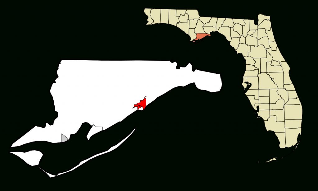 Where Is Carrabelle Florida On The Map Of Florida