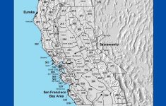 Maps Northern California Fire Weather Zone Boundaries New Map Inside ...