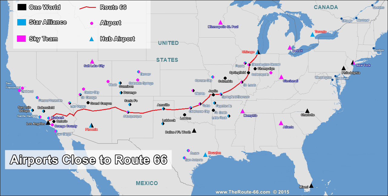Route 66 Road Trip Planner Boldulsd Route 66 Road Trip Planner Boldulsd