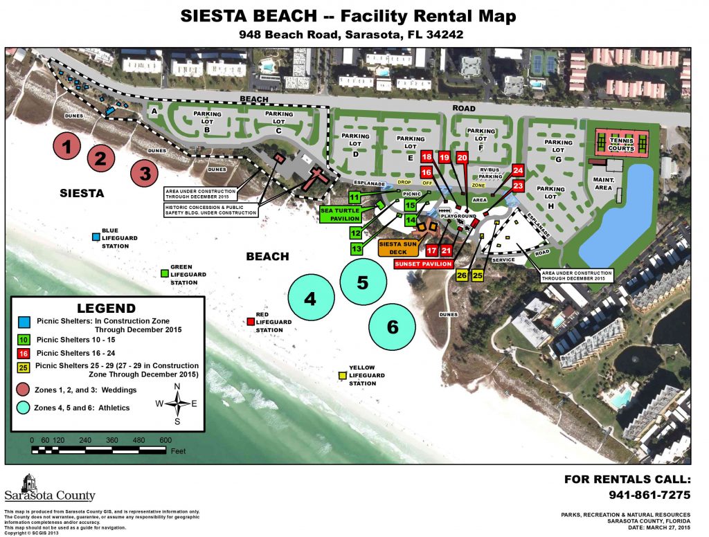 Siesta Key Beach Wedding Location In Sarasota - Siesta Key Florida Map ...