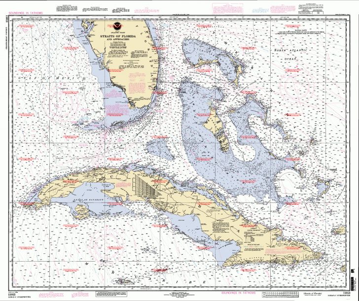 Ocean Routing Charts